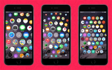 Ios主屏设计的现代化：如何向apple Watch学习