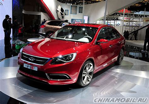 Chery Alpha 7 Photo