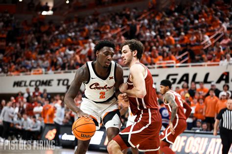 Eric Dailey Jr Reportedly Enters Transfer Portal Pistols Firing