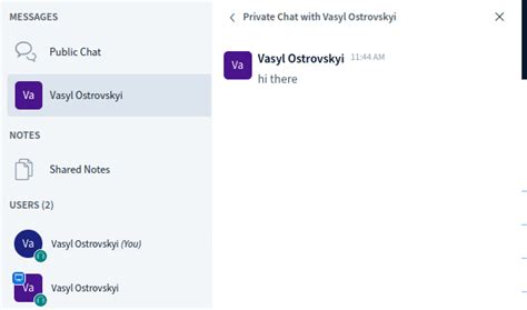 24 Beta 4 Private And General Chat Issue · Issue 13204
