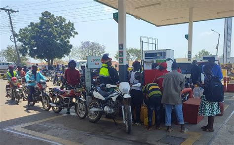 Fuel Crisis Hits Ntcheu Face Of Malawi