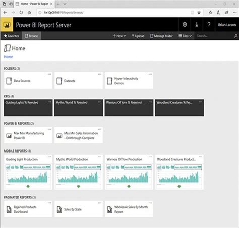Power Bi 9 Power Bi Architecture 2 Of 2 Edds Consulting