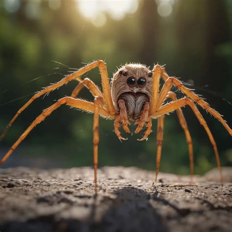 The Intriguing Phenomenon Of Flying Spiders