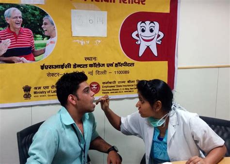 Suntec India In Association With Employees State Insurance Esi Scheme Medical Services