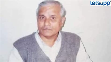 Shripad Mirikar Sad Demise ज्येष्ठ अभ्यासू पत्रकार मिरीकर निवर्तले