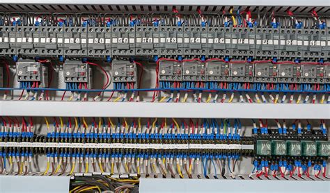 Panel Wiring Inno Cables Tech Co