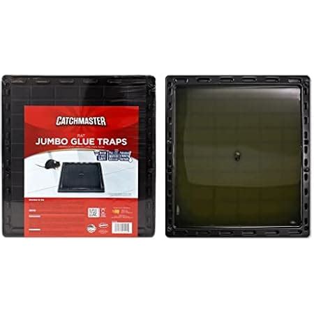 Kat Sense Sticky Rat Traps N Mouse Glue Traps That Work