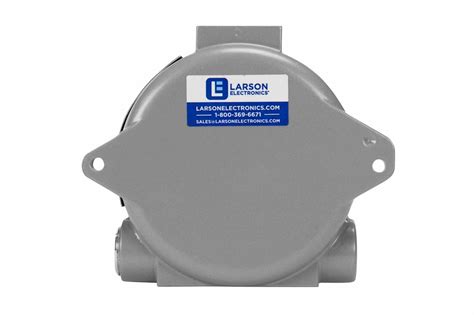 Larson Electronics Explosion Proof Digital Countdown Timer Class I