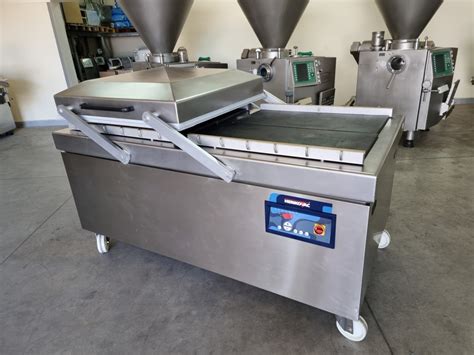 Henkovac E 503 Xl Ref No 1221 Onj Machinery