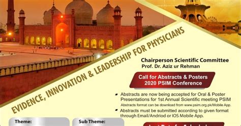 1st Annual Conference 2020 Conferences Psim