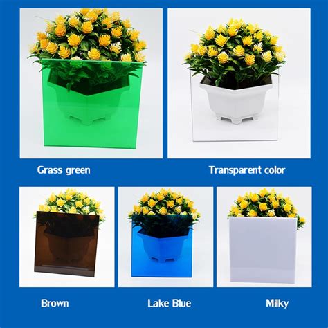 Zxcvasdf Polycarbonate Plastic Sheet Greenhouse Pc Endurance India Ubuy