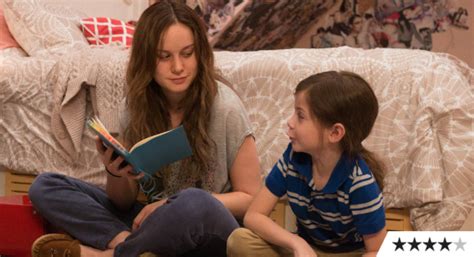 Review Brie Larson Is Phenomenal In ‘room