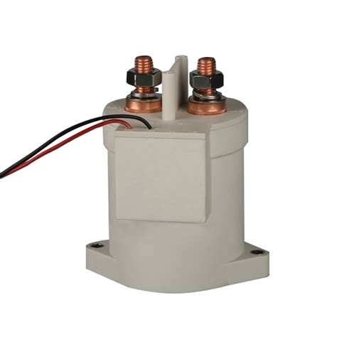 800a High Voltage Dc Contactor 12v24v Coil