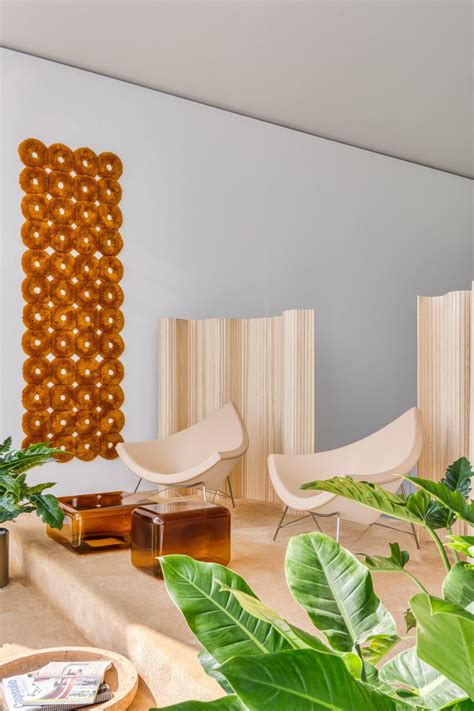 Sabine Marcelis Creates Colour Blocked Scenography For Vitrahaus Loft