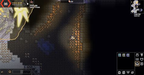 All Walls Units Turrets Cores Items And Liquids Unlocked When Starting A New Campaign
