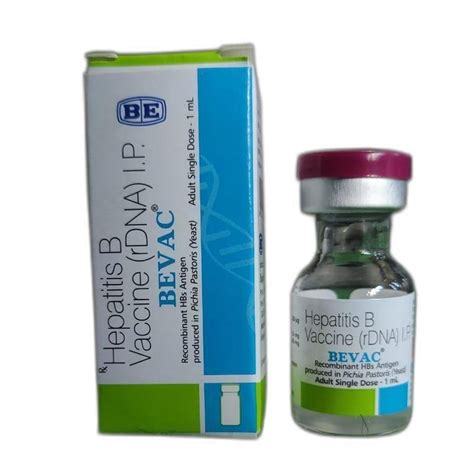 Hepatitis B Vaccine Price For Adults In India Cheapest Wholesalers