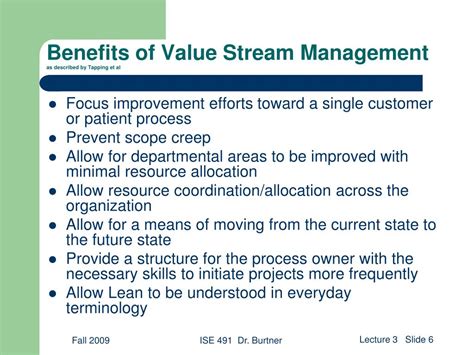 Ppt Value Stream Management For Lean Healthcare Powerpoint