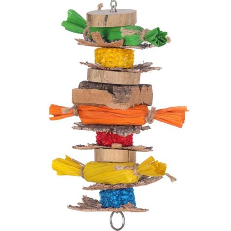 Java Candy Parrot Toy A1715