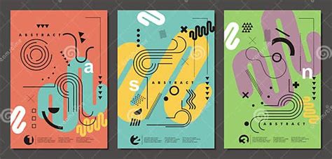 Colorful Abstract Background Patterns And Backgrounds Stock Vector