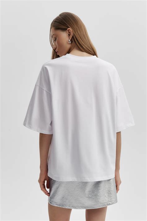 Футболка со звездами — купить за 3 799 ₽ | Mollis