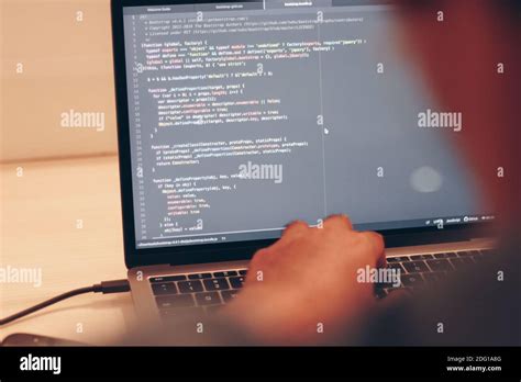 Selective Focus Of Programming Work And Typing New Lines Of Code