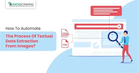 Automate The Process Of Textual Data Extraction From Images By Data
