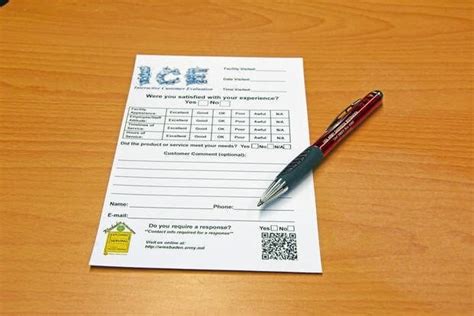 Nearly 40 000 ICE Comment Cards Making A Difference At Fort Bragg