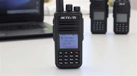 DMR Radio Retevis RT3S Gives You More Two Way Radio Community