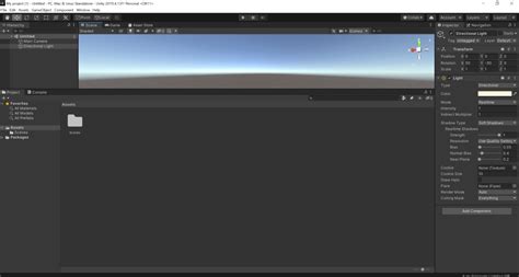 Managing Scenes And Levels In Unity