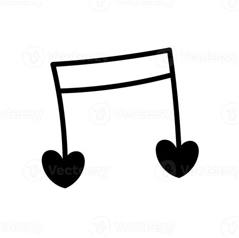 Cute Outline Doodle 26472697 Png