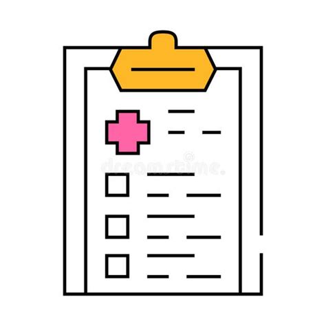 Container Checklist Stock Illustrations 3238 Container Checklist