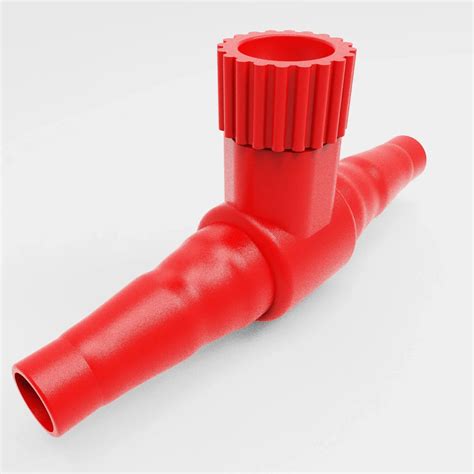 3d Printer Files 3mf File Leak Proof Flow Stop And Regulating Valve For 4 To 8mm Tubes