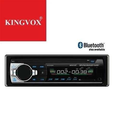 Car Music Stereo With Bluetooth At 1100 New Items In New Delhi ID 10699581591