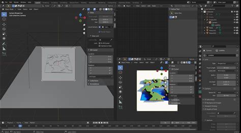 Filmic Blender Render Doesnt Looks Like What Im Seeing From The