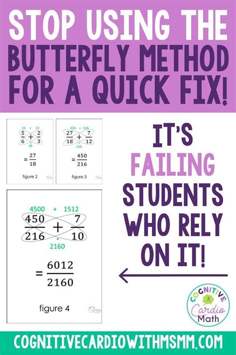 Best 12 Why Not The Butterfly Method When Adding And Subtracting