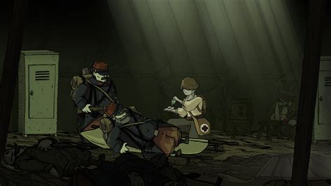 On Valiant Hearts The Great War Game