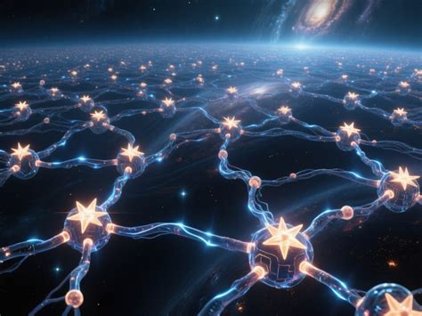 The Cosmic Neural Network Mapping The Universes Hidden Symmetry With Ai And Astrophysics