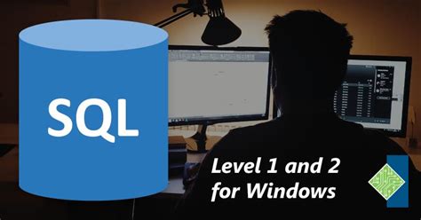 The Computer Workshop Inc On Linkedin Sql