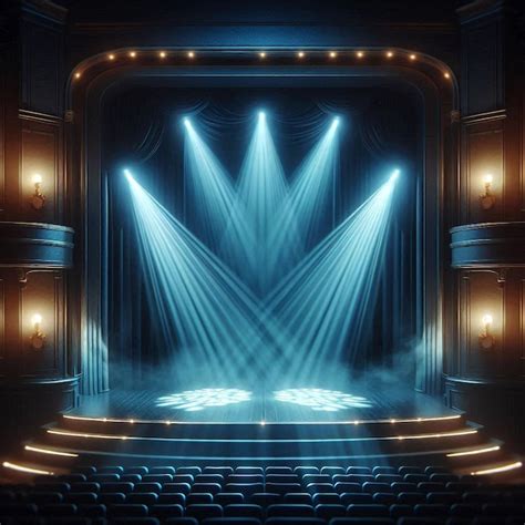Dynamic Lighting Effects Bring Energy To Your Virtual Performance