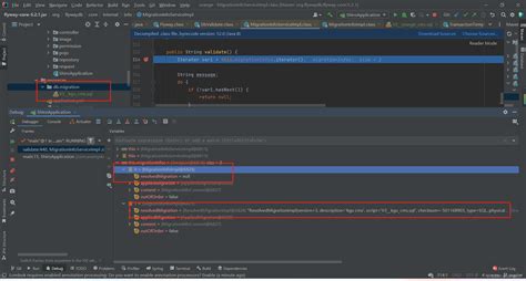 Detected Applied Migration Not Resolved Locally： Csdn博客