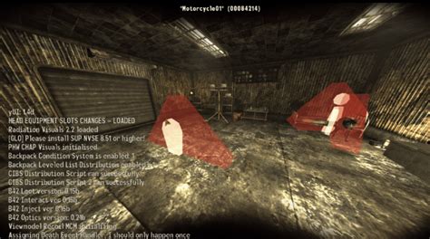 Fnv Help Why Are There Missing Meshes And Ui Errors Everywhere R