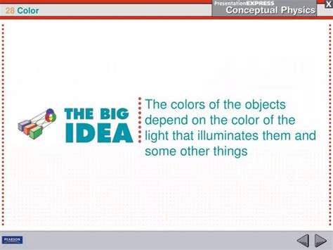 Ppt 281 The Color Spectrum Powerpoint Presentation Free Download Ppt 281 The Color Spectrum Powerpoint Presentation Free Download