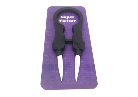 Vaperz Twizers Tweezer Multi Tool Itsroasting