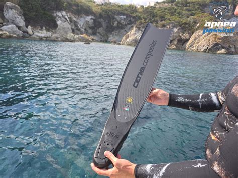 Cetma Edge Fins Apnea Passion Magazine