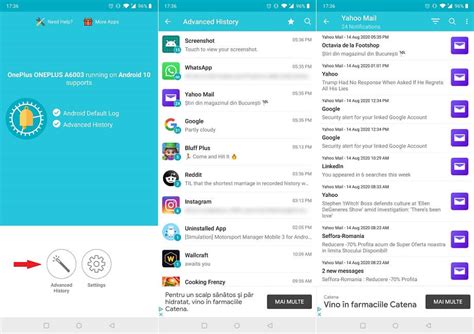 how to view your notification history on android make tech easier