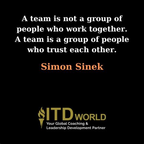 Team Building Quote