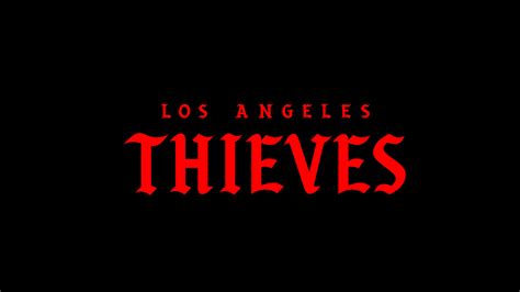 La Thieves Wallpapers Wallpaper Cave