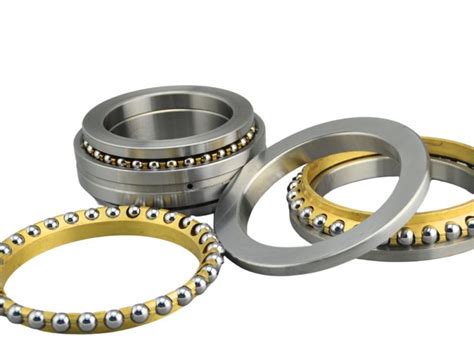 Axial Angular Contact Ball Bearings Insights Fhd