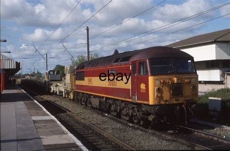 35mm Railway Slide Ews Diesel Loco Class 56 56087 Warrington £325 35mm Railway Slide Ews Diesel Loco Class 56 56087 Warrington £325
