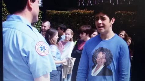 Drake And Josh Josh Runs Over Oprah Full Scene Youtube